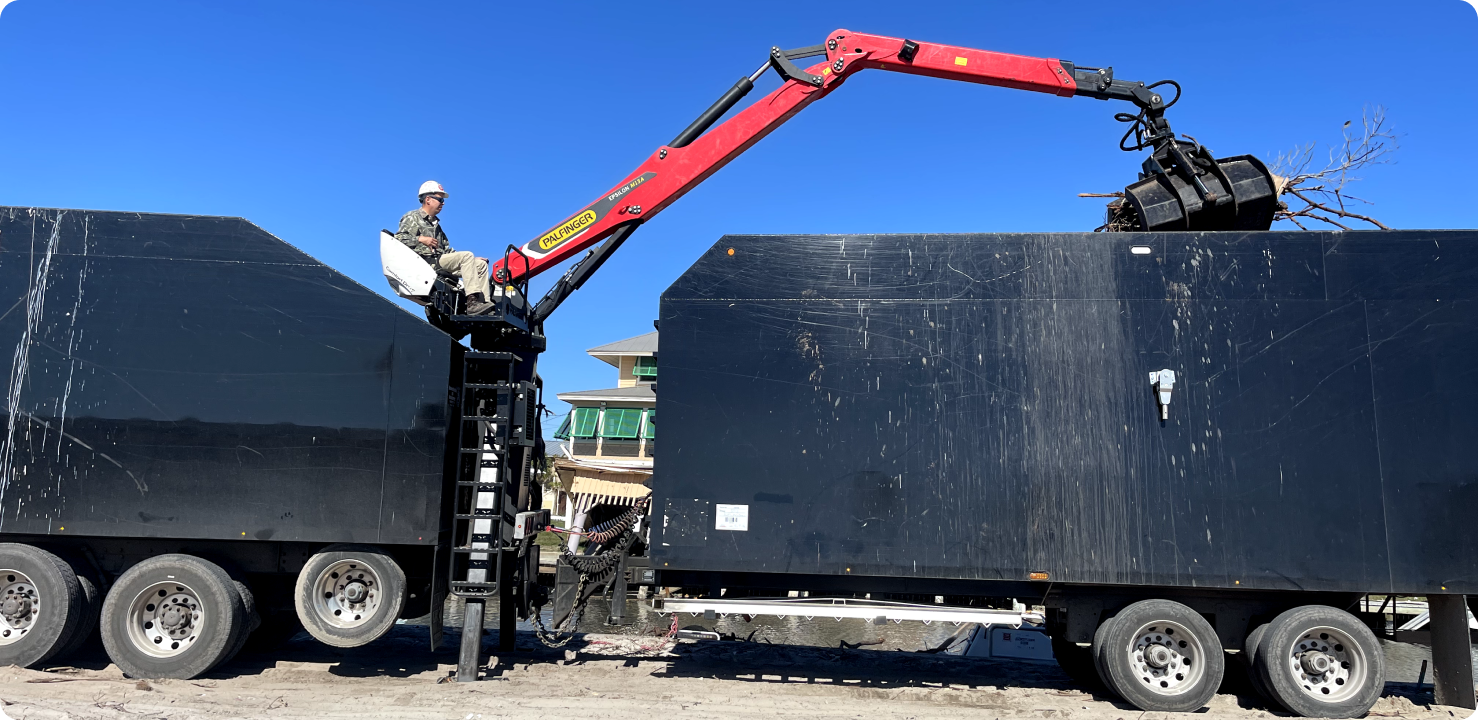 Debris Removal – GLC Environmental